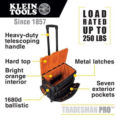 Klein Tools Jobsite Box