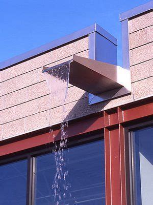 16 Best Scuppers Images On Pinterest Architecture Details