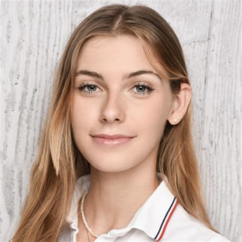 Lea Loos Nord Étudiante De Sciences Politiques En Première Année