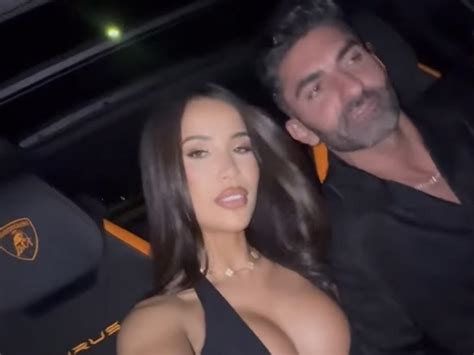 Sparks Flying 13 Year Age Gap No Barrier For Influencer And Mogul