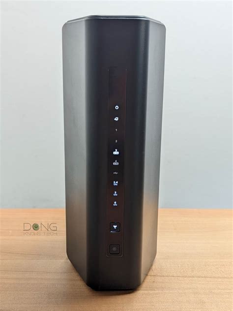 Nighthawk RS300 Review NETGEAR S Solid But Pricey Mid Tier Wi Fi 7 Router Dong Knows Tech