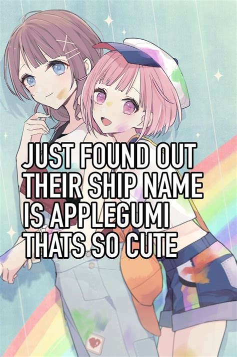 Creative Ship Names In 2025 Romantic Manga I Have No Friends