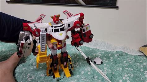 헬로 카봇 마이티 가드 Youtube