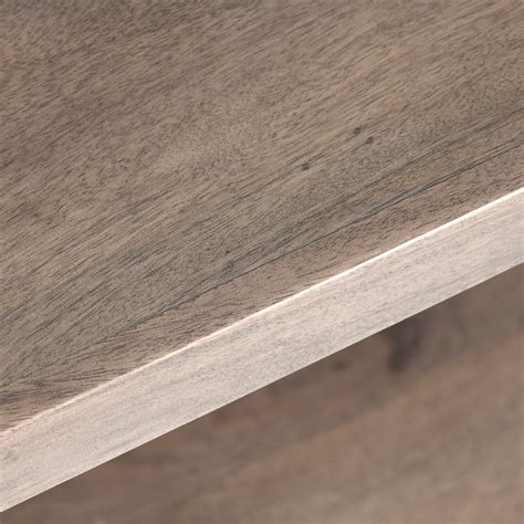 Crestview Infinity Rectangle Cocktail Table Care Free Home Furnishings