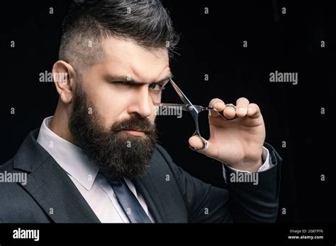 Beard Styles For Black Men Barbershop