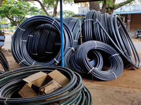 Sri Ram 75mm Hdpe Pipe Class 2 At ₹ 83meter In Krishnagiri Id 2853745227162