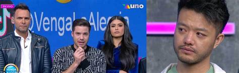 William Valdés Rompe En Llanto En Su último Programa De Venga La Alegría