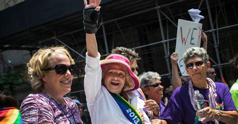 Married Same Sex Couples Can Now File Federal Taxes As Married Cbs News