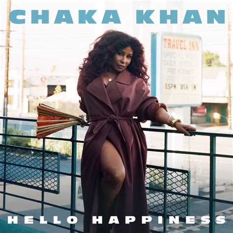 Music Icon Chaka Khan Announces ‘hello Happiness Release Date Unwraps