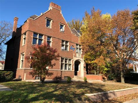 Delta Upsilon Fraternity Charter Revoked Chicago Maroon