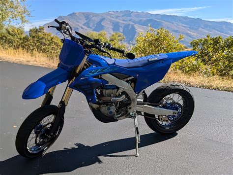 Dirt bike street legal kits – Dirt Scoot Designs