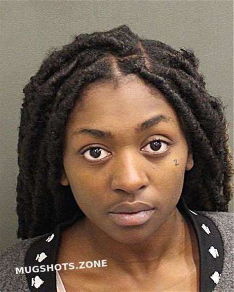 Coffy Venus Gervana 01232025 Orange County Mugshots Zone