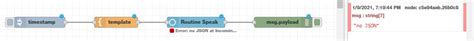Solved Acting On A No Json Error Node Red Home Assistant Community
