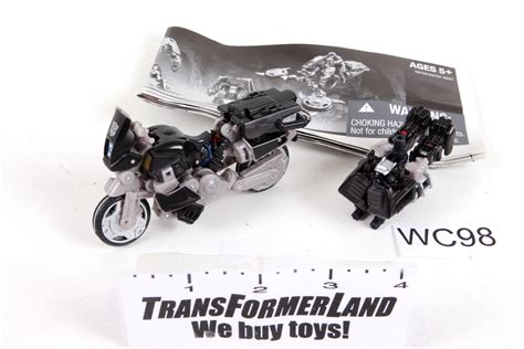 Complete Transformers® Movie Dark Of The Moon Dotm Human Alliance