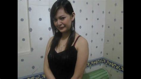 日本人との出会いを待っているフィリピン女性 Youtube