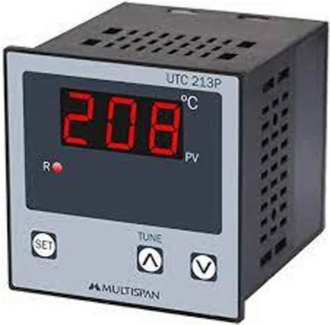 Multispan Temperature Controllers Latest Price Dealers And Retailers