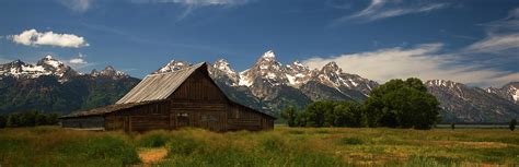 Mormon Row Barn Photograph By Drew Maccallum Fine Art America