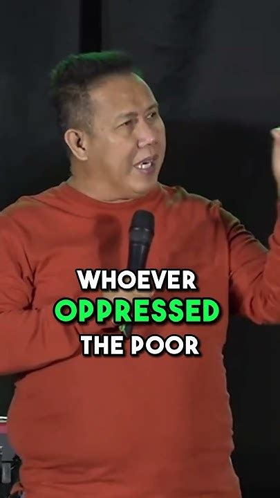 A Life That Honors God Bishop Oriel Ballano Shorts Youtube