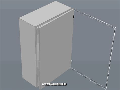 Jual Box Panel Listrik Berbagai Macam Ukuran