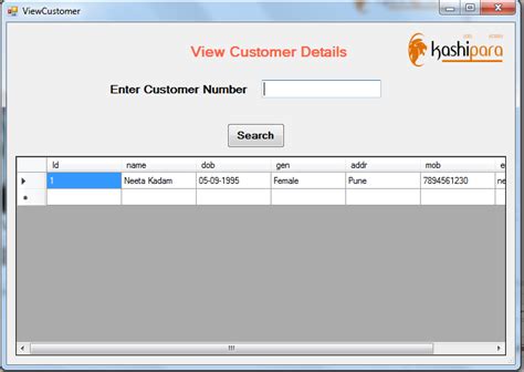 bus reservation system project in vb with source code and report