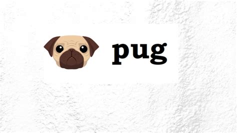 Getting Started With Pug Logrocket Blog