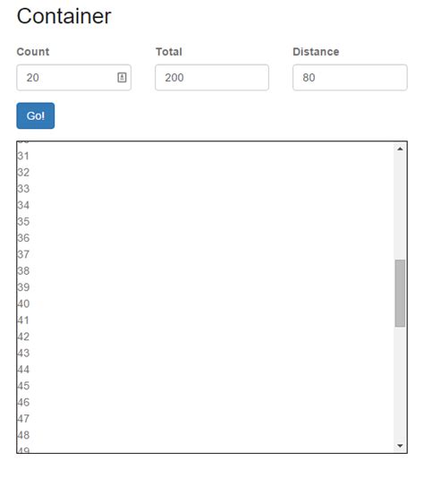 Angular Infinite Scrolling Module Angular Script
