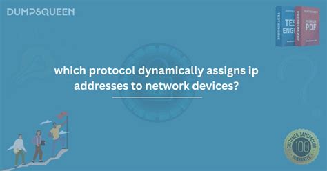 Which Protocol Dynamically Assigns Ip Addresses To Network Devices Full Guide