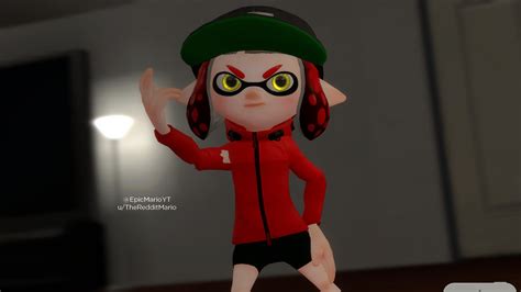 Cooked Up A Friends Oc R Splatoon