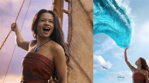 Disney Releases Trailer For Live Action Moana — Cultureslate