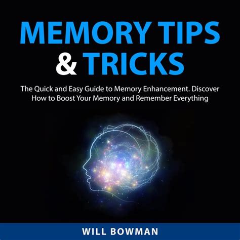 Memory Tips And Tricks Will Bowman 9798823448819 Boeken Bol