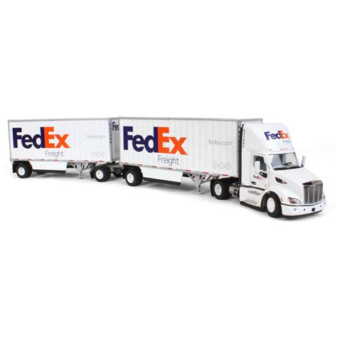 Fedex Truck Toy