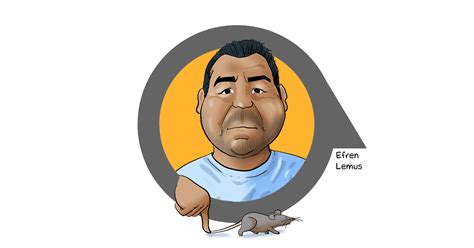 Nuestro Equipo Efren Lemus El Faro