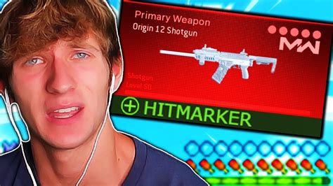 I Beat The Worst Shotgun In Cod Youtube