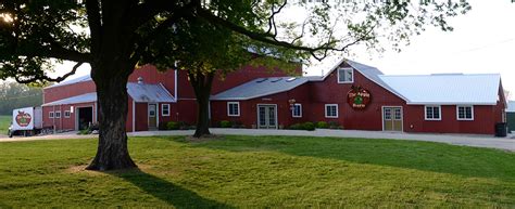 Apple Barn Orchard And Winery Apples Wine And More