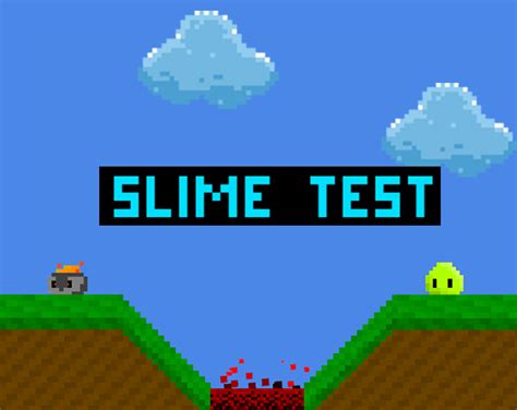 Slime Test By Anton Ch Hypanimatico