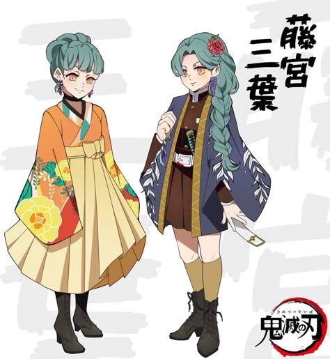 65 Kny Ocs Ideas Anime Oc Slayer Anime Slayer