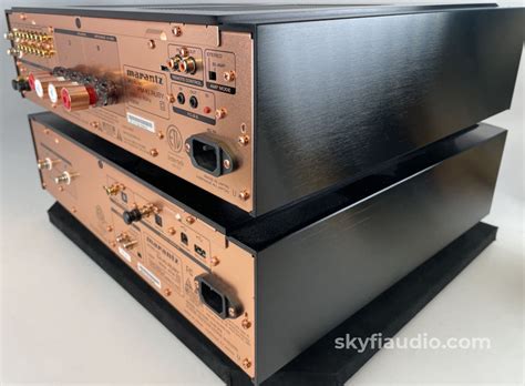 Marantz Sa Ki Ruby Sacddac Player Signature Reference Pieces Limi Skyfi Audio