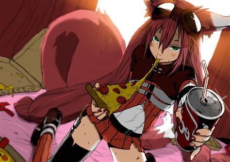 Japanese Anime Girls