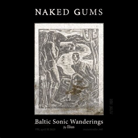 Stream Naked Gums With Vanja Rakic 12 Baltic Sonic Wanderings By