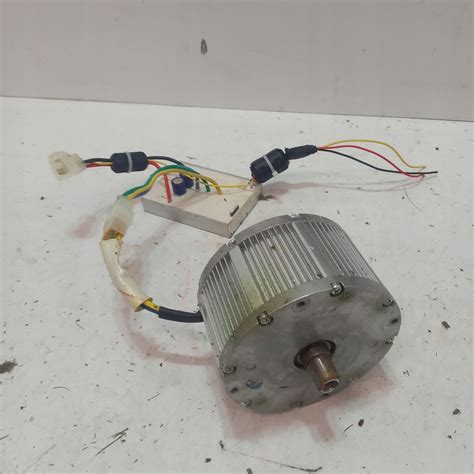 Silnik Bldc Z Elektroniką Do Kosiarka Rassaro Einhell B 12