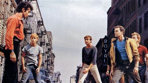 Movie Review West Side Story