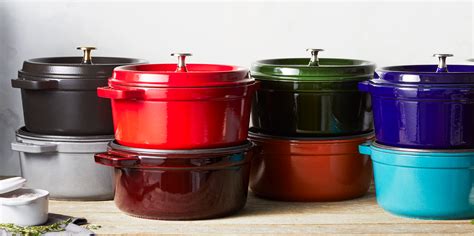 Buy Staub Cast Iron Round Cocottes Zwillingcom