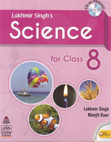 Lakhmir Singh Science For Class 8 Second Hand Books Snatch Books