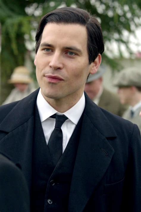 Robert James Collier As Thomas Barrow 🕯️ Cinematografia Celebridades
