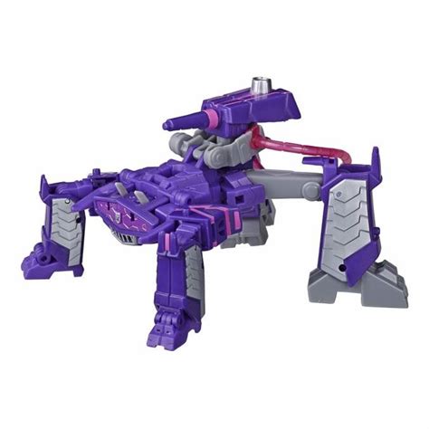 Jual Jual Hasbro Transformers Cyberverse Adventures Deluxe Shockwave Baf Shopee Indonesia