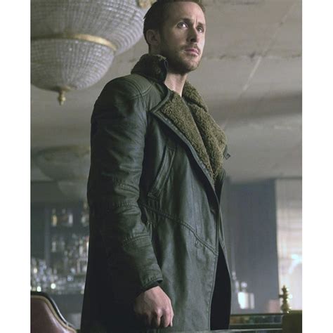 What Jacket Does Ryan Gosling Wear In Blade Runner At Shannon London Blog