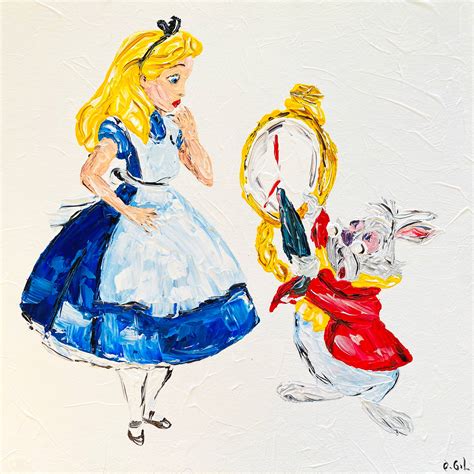 Disney Alice In Wonderland Wall Art At John Pavon Blog