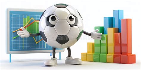 Dynamic 3d Soccer Ball Data Analyst Animated Visualization Of