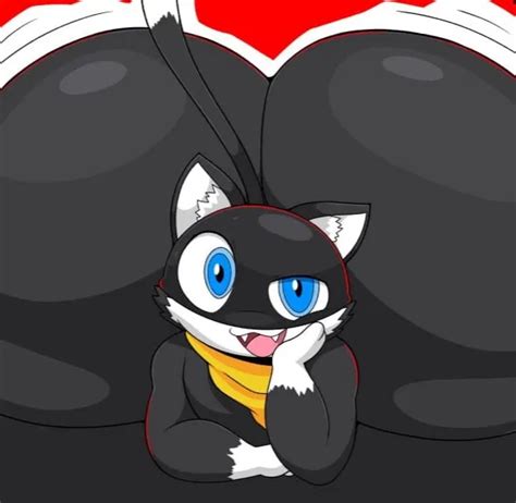 Character Hyper Ass Morgana