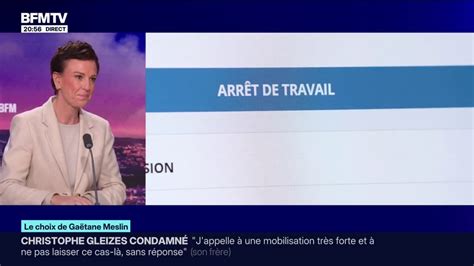 Le Choix De GaËtane Meslin Fraude Aux Arrêts Maladies Lassurance